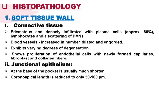 Periodontal pocket | PPTX | Oral care | Personal Care
