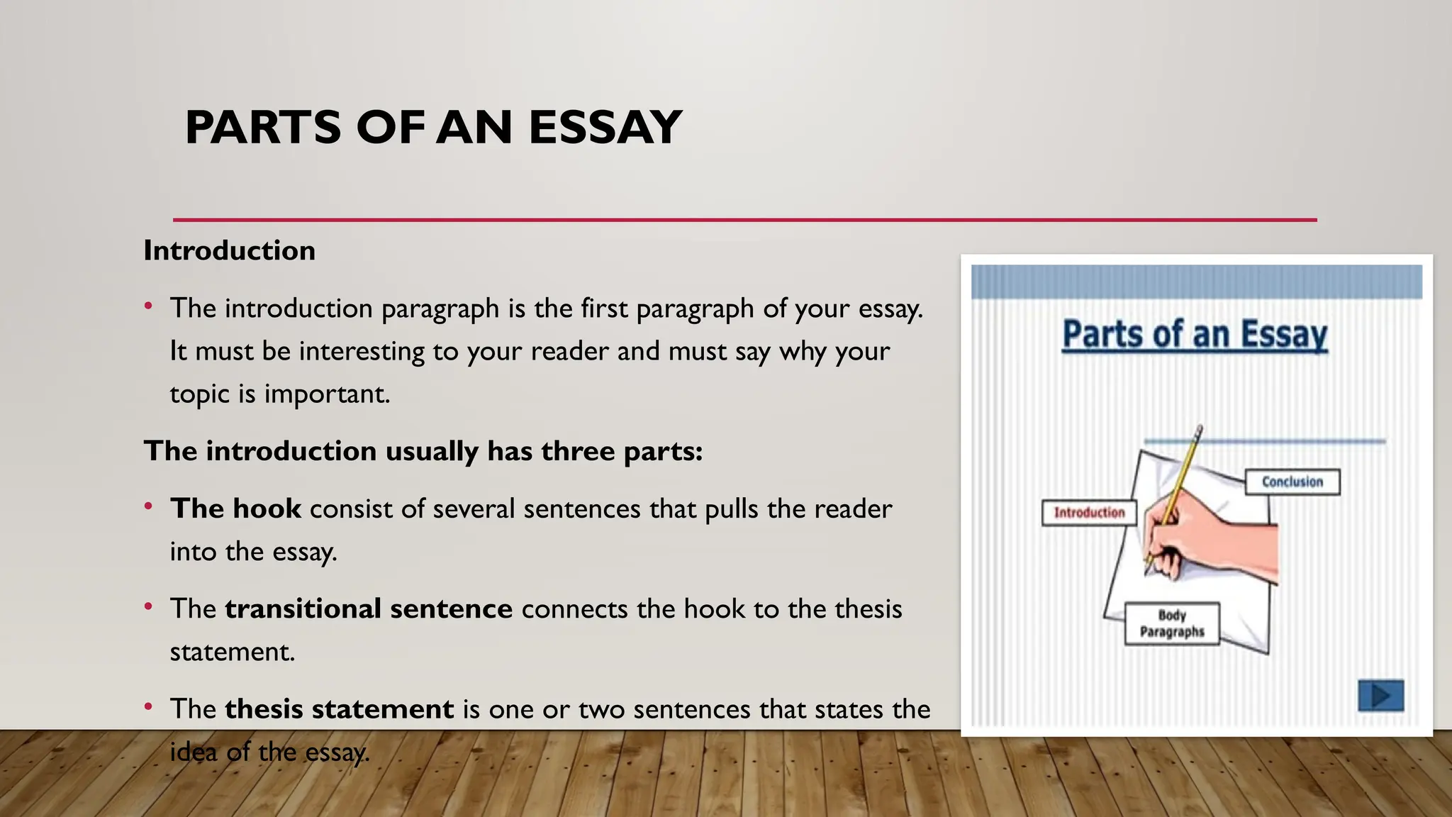 essay writing presentation and material.pptx