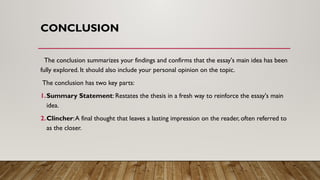 essay writing presentation and material.pptx