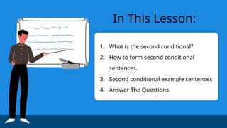 Second conditionals rules and exercises to doing | PPT