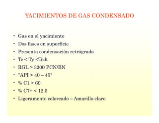 Pp 412 digrama de fases - tipos de yacimientos | PDF