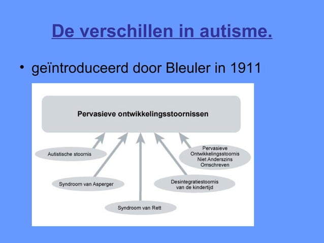 Pp Adhd En Autisme | PPT