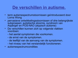 Pp Adhd En Autisme | PPT