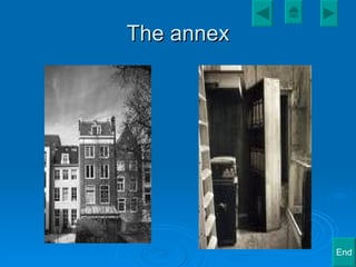 Pp Anne Frank | PPT
