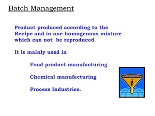 Pp batch management-presentation | PPT