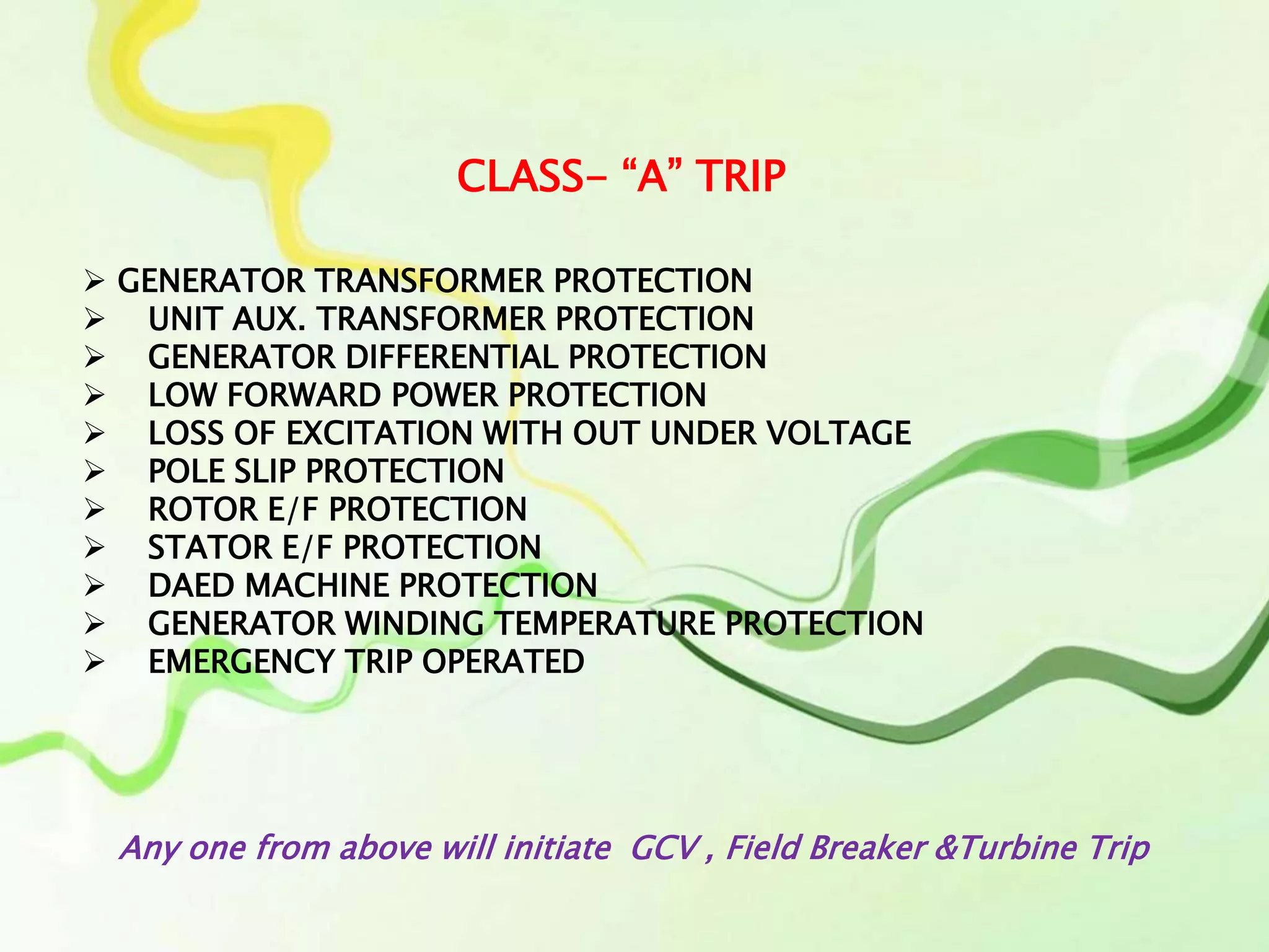 Power Plant Instrumentation & Control | PPTX