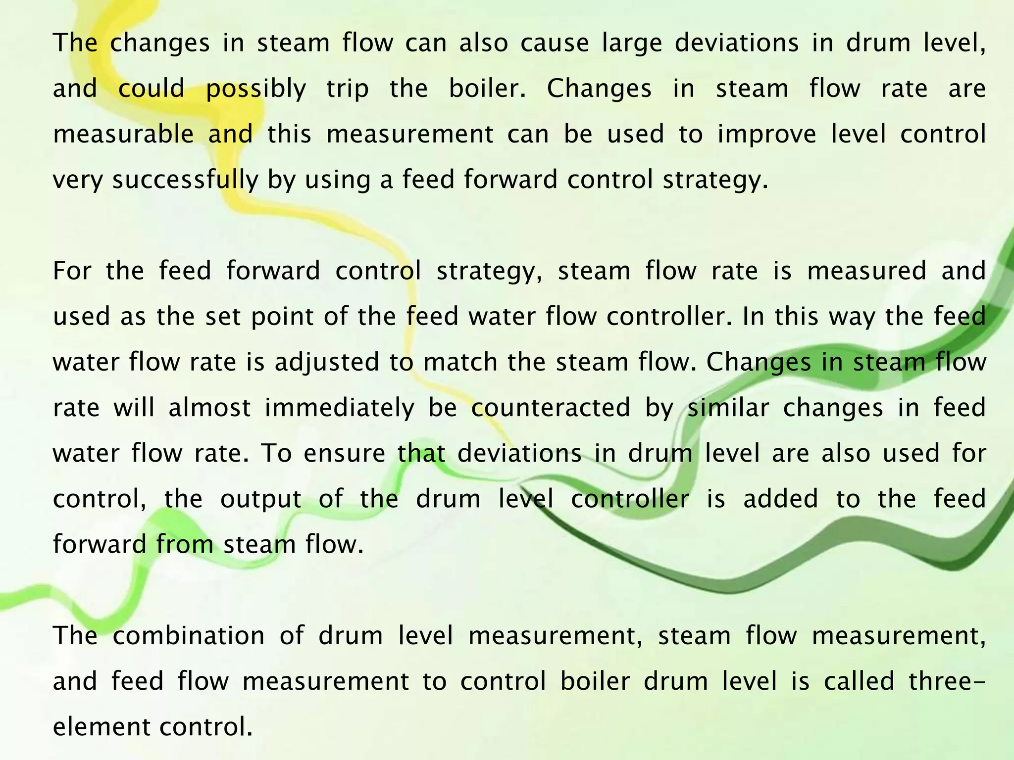 Power Plant Instrumentation & Control | PPTX