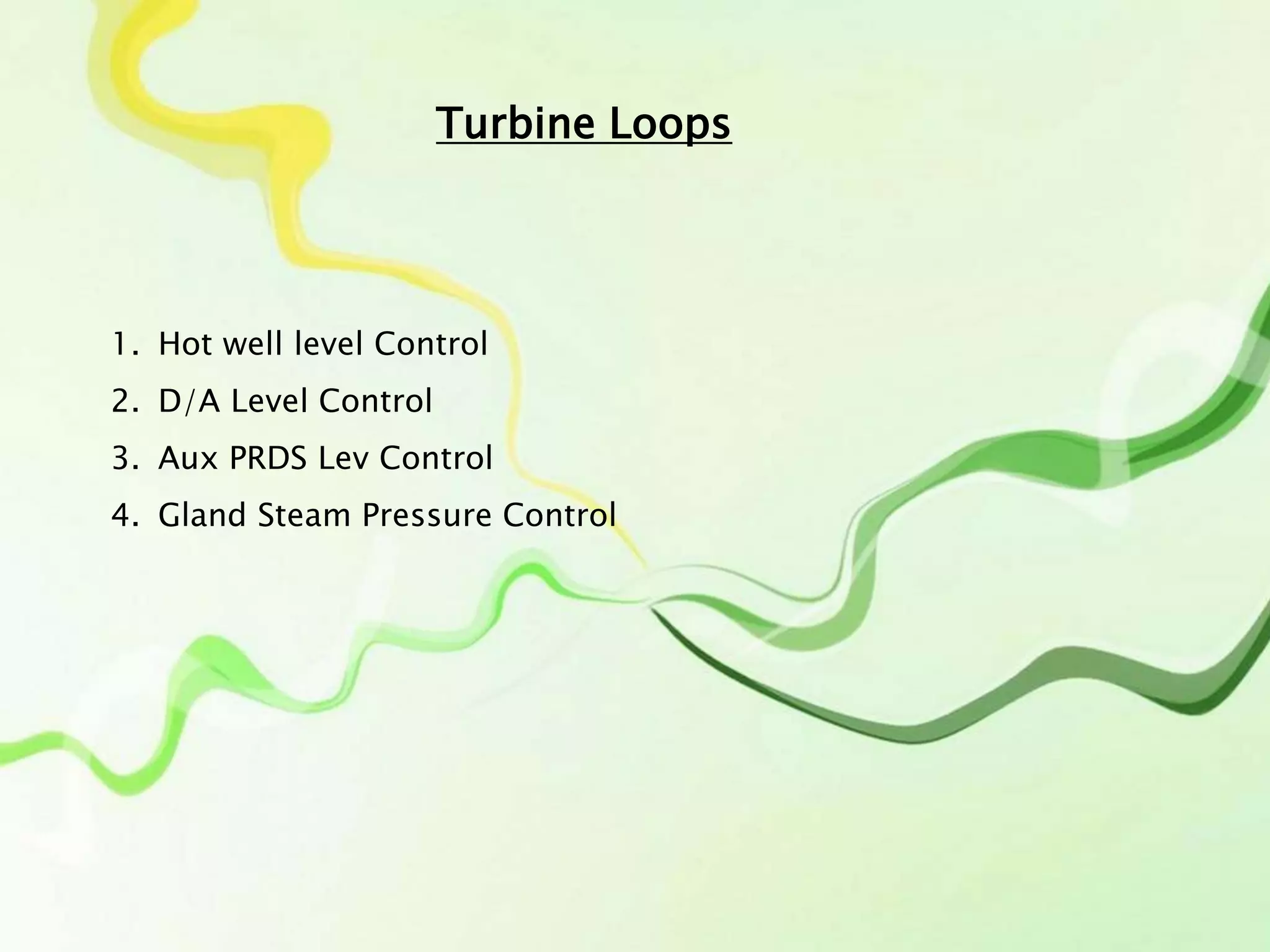 Power Plant Instrumentation & Control | PPTX