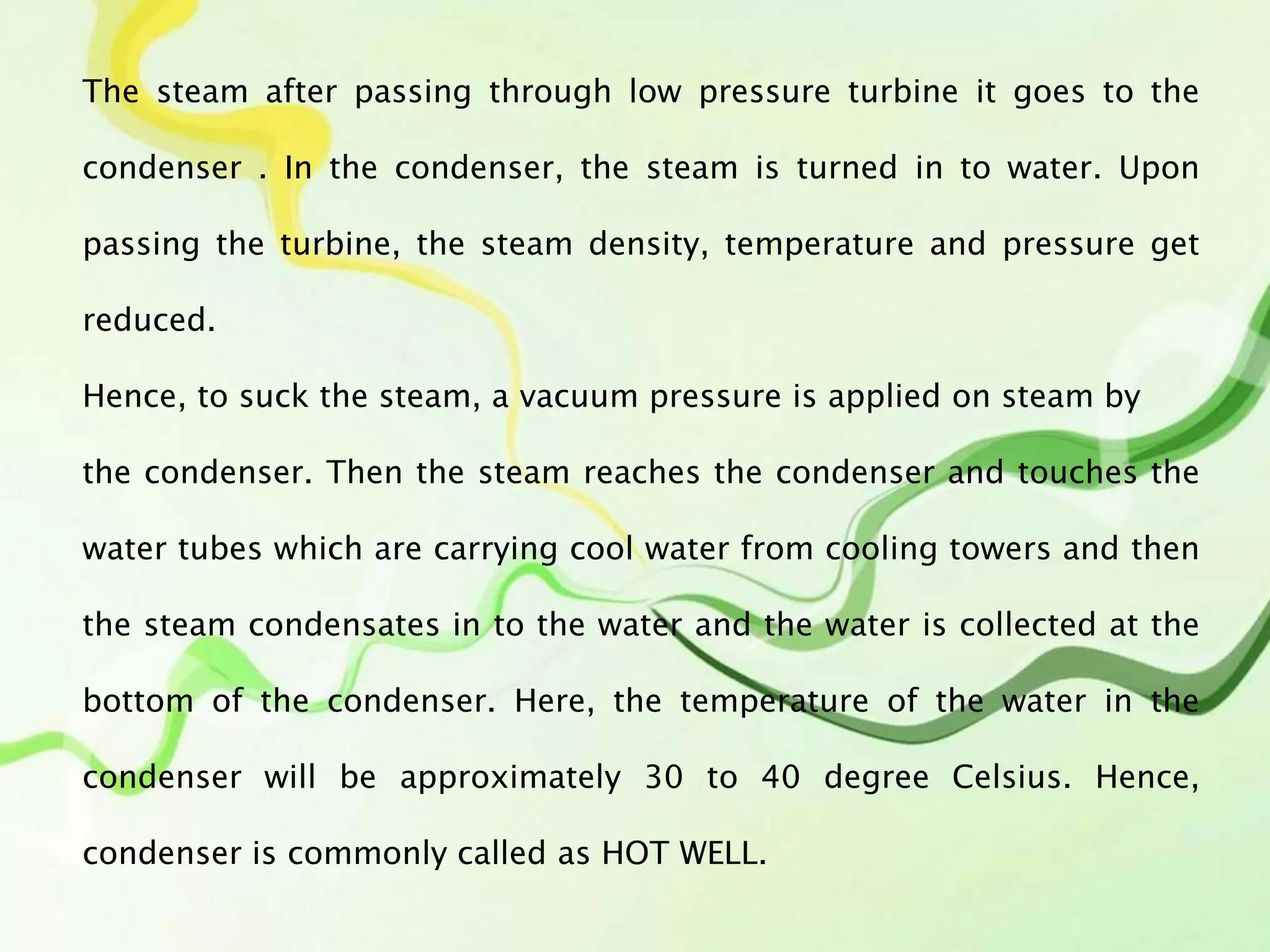 Power Plant Instrumentation & Control | PPTX