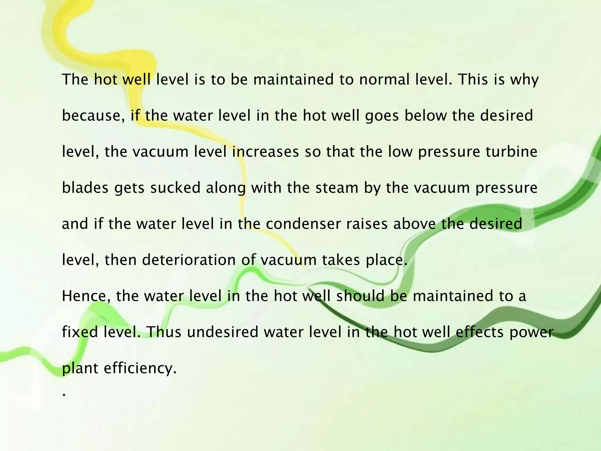 Power Plant Instrumentation & Control | PPTX