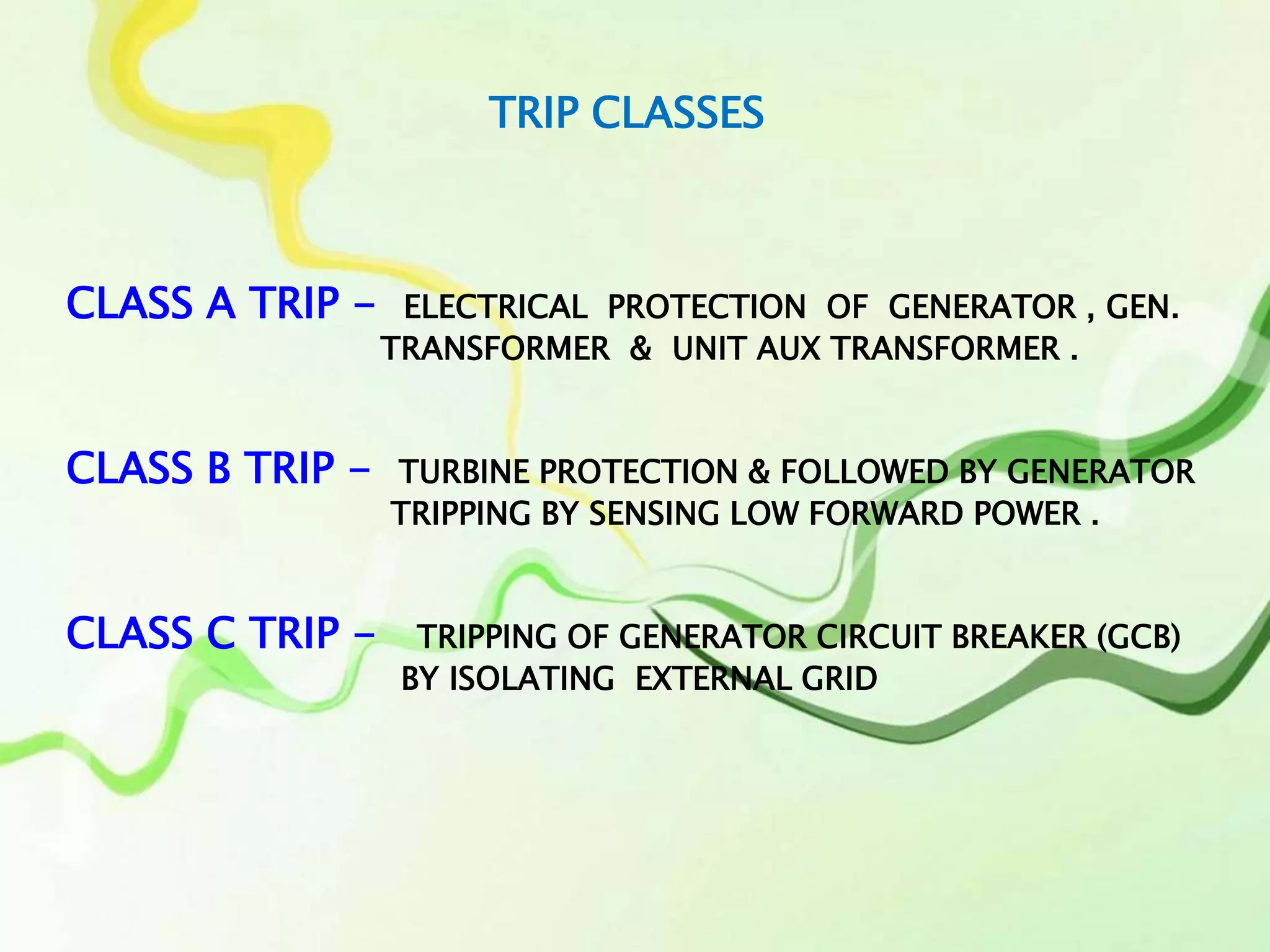 Power Plant Instrumentation & Control | PPTX