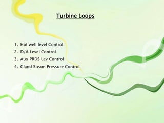 Power Plant Instrumentation & Control | PPTX
