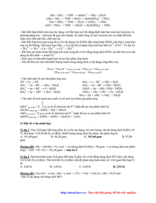 Pp Giai Bt Kim Loai Ho Chi Tuan Dhy Hn | PDF