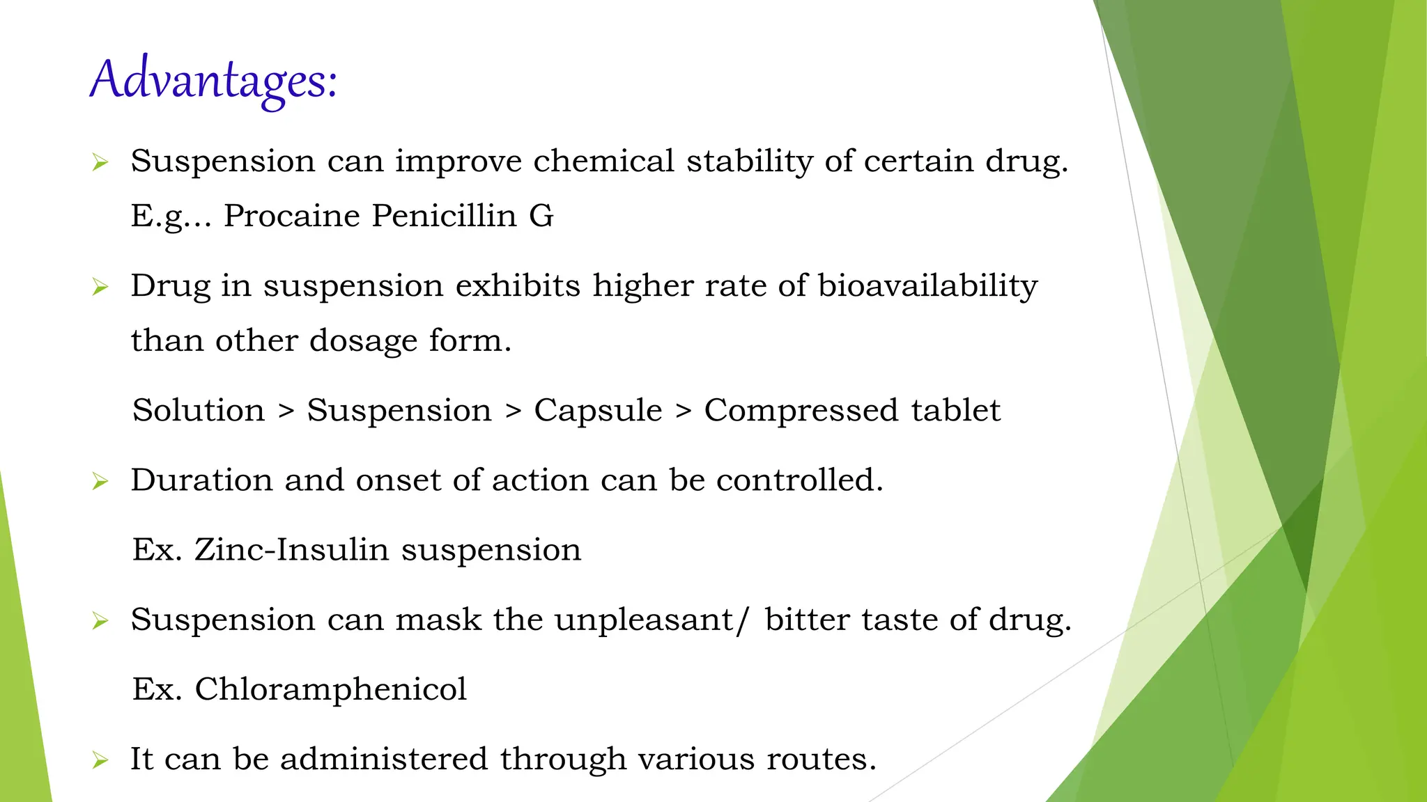Coarse dispersion.suspension and their characteristics, properties | PPTX