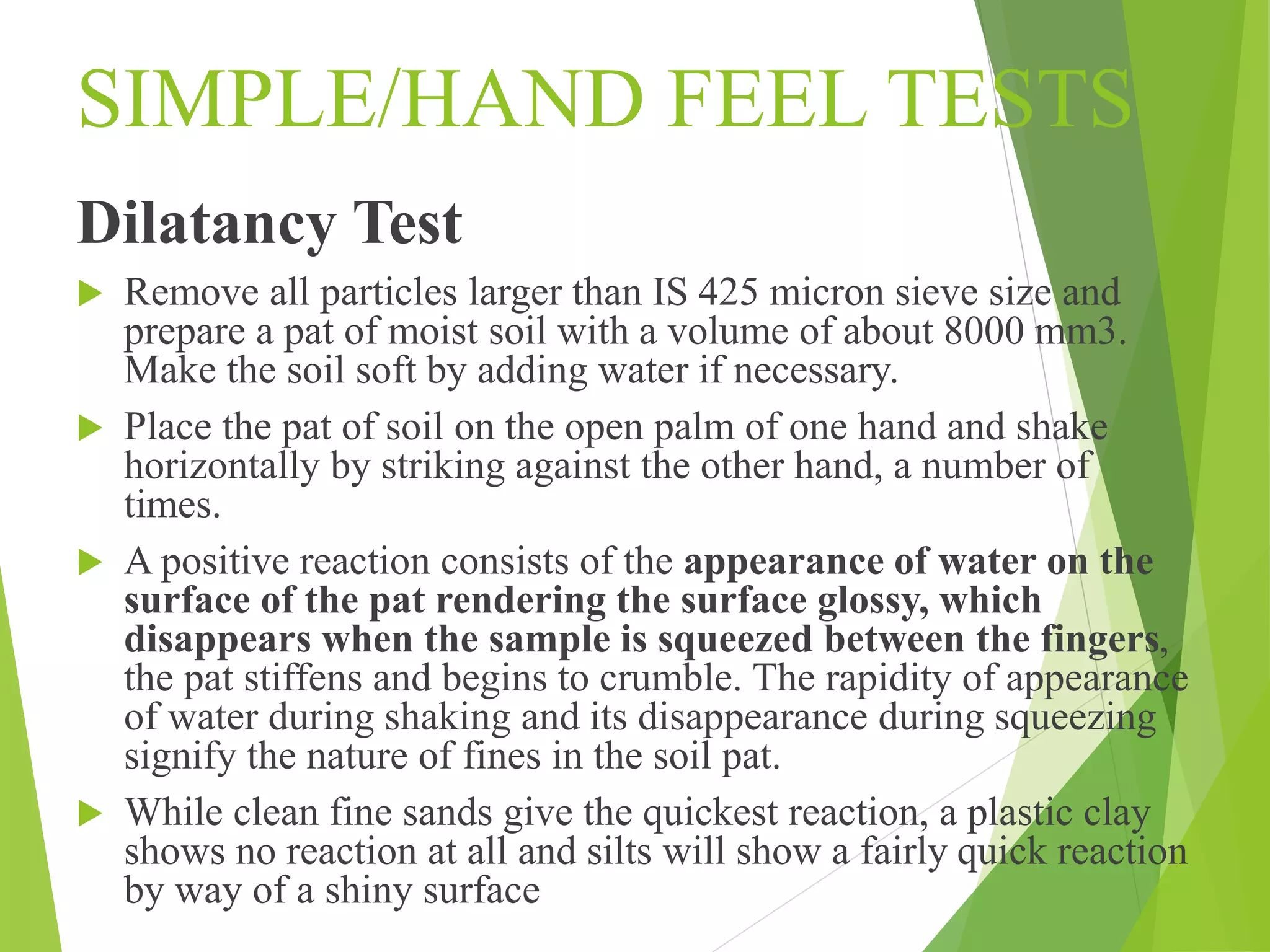 Presentation on Laboratory Tests-Road Construction | PPTX