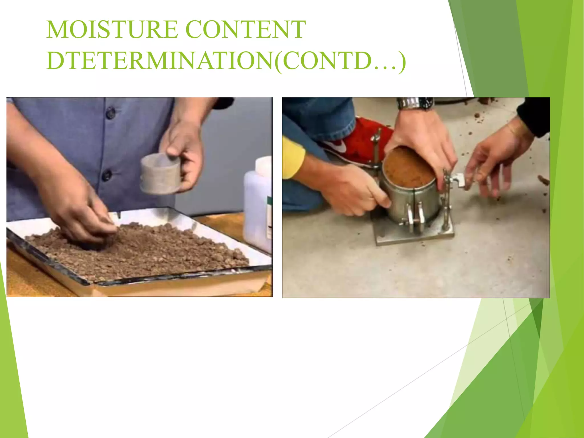 Presentation on Laboratory Tests-Road Construction | PPTX
