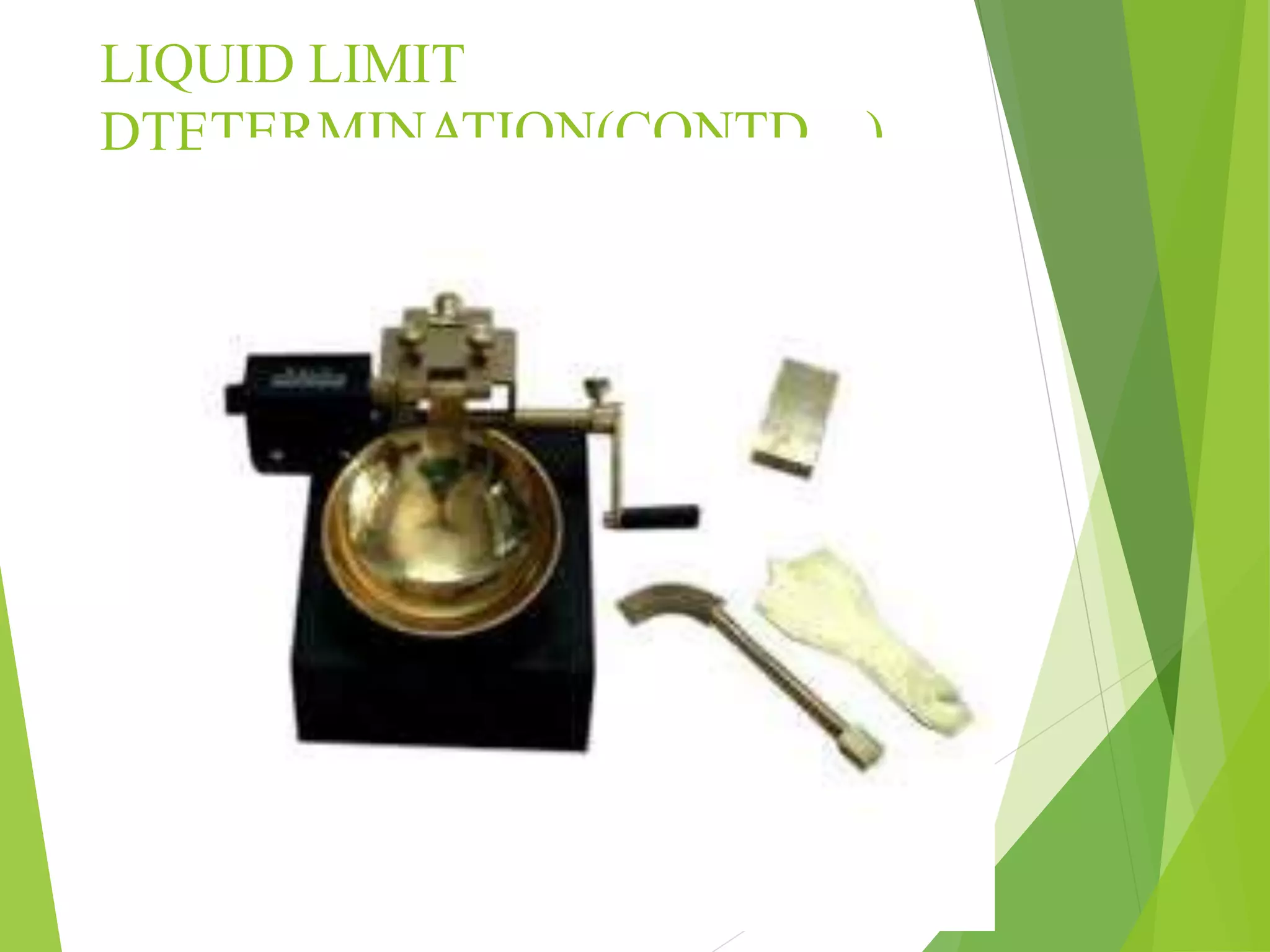 Presentation on Laboratory Tests-Road Construction | PPTX