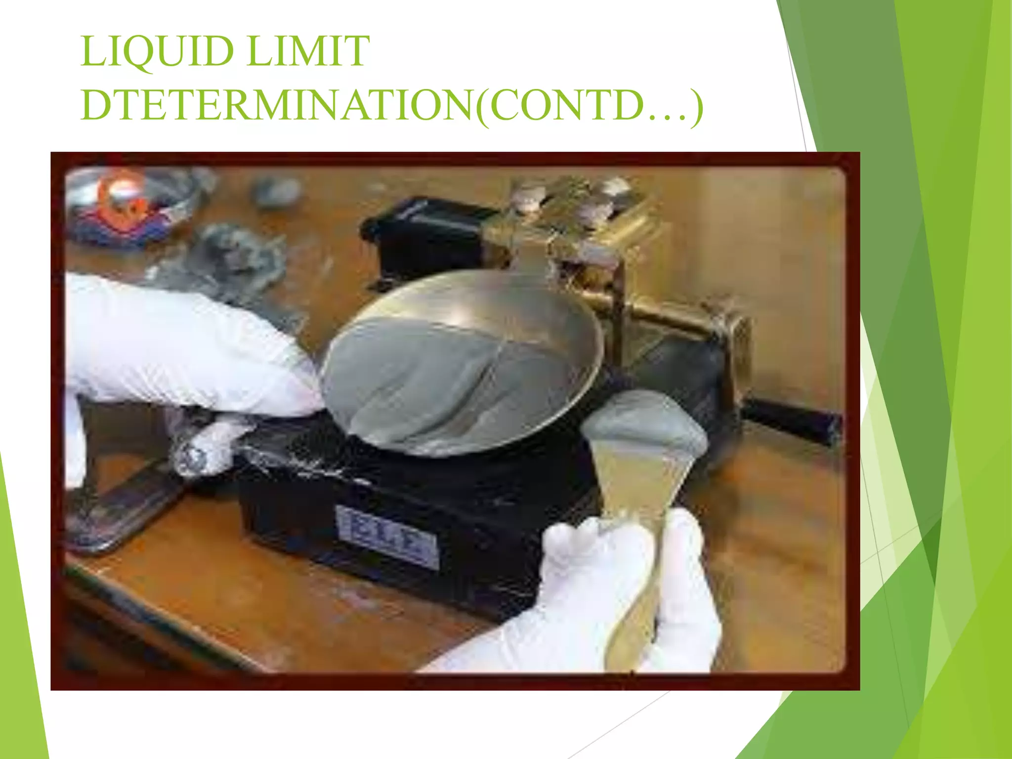 Presentation on Laboratory Tests-Road Construction | PPTX