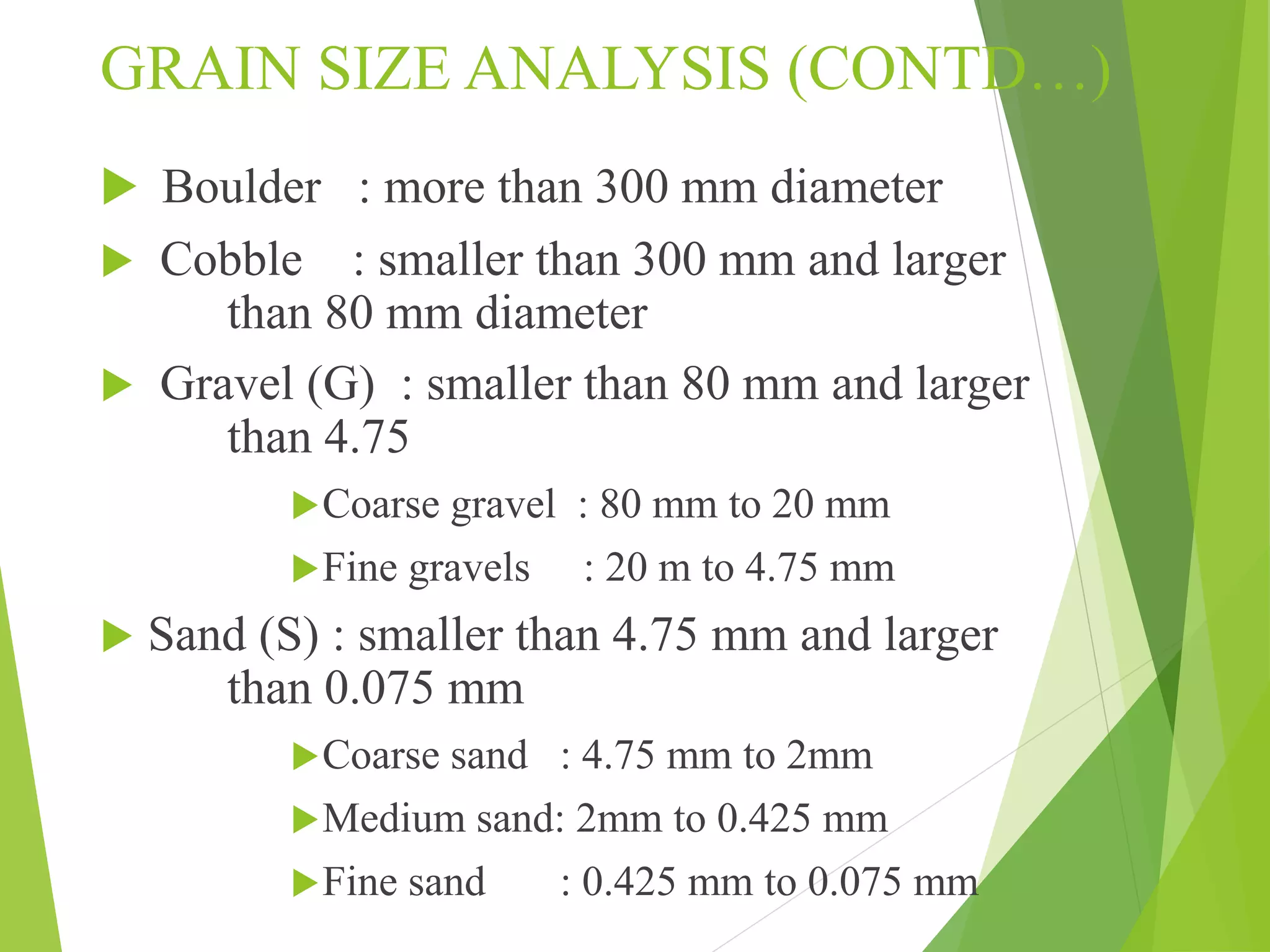 Presentation on Laboratory Tests-Road Construction | PPTX