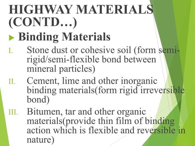 Presentation on Laboratory Tests-Road Construction | PPTX | Geology ...