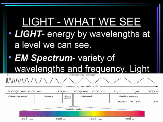 Light.ppt | Physics | Science