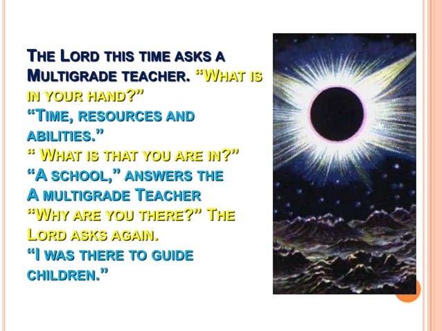 Pp multigrade | PPTX