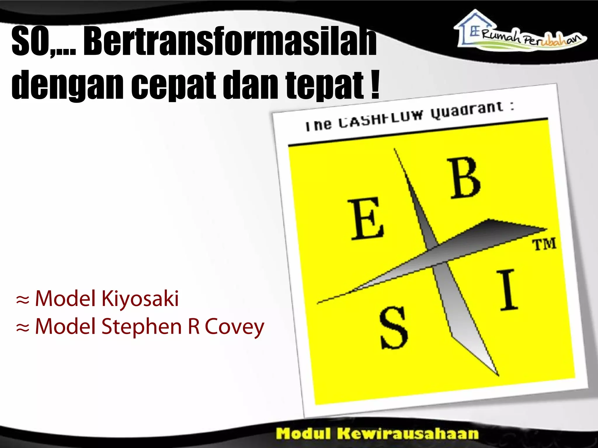 berpikir perubahan | PPT