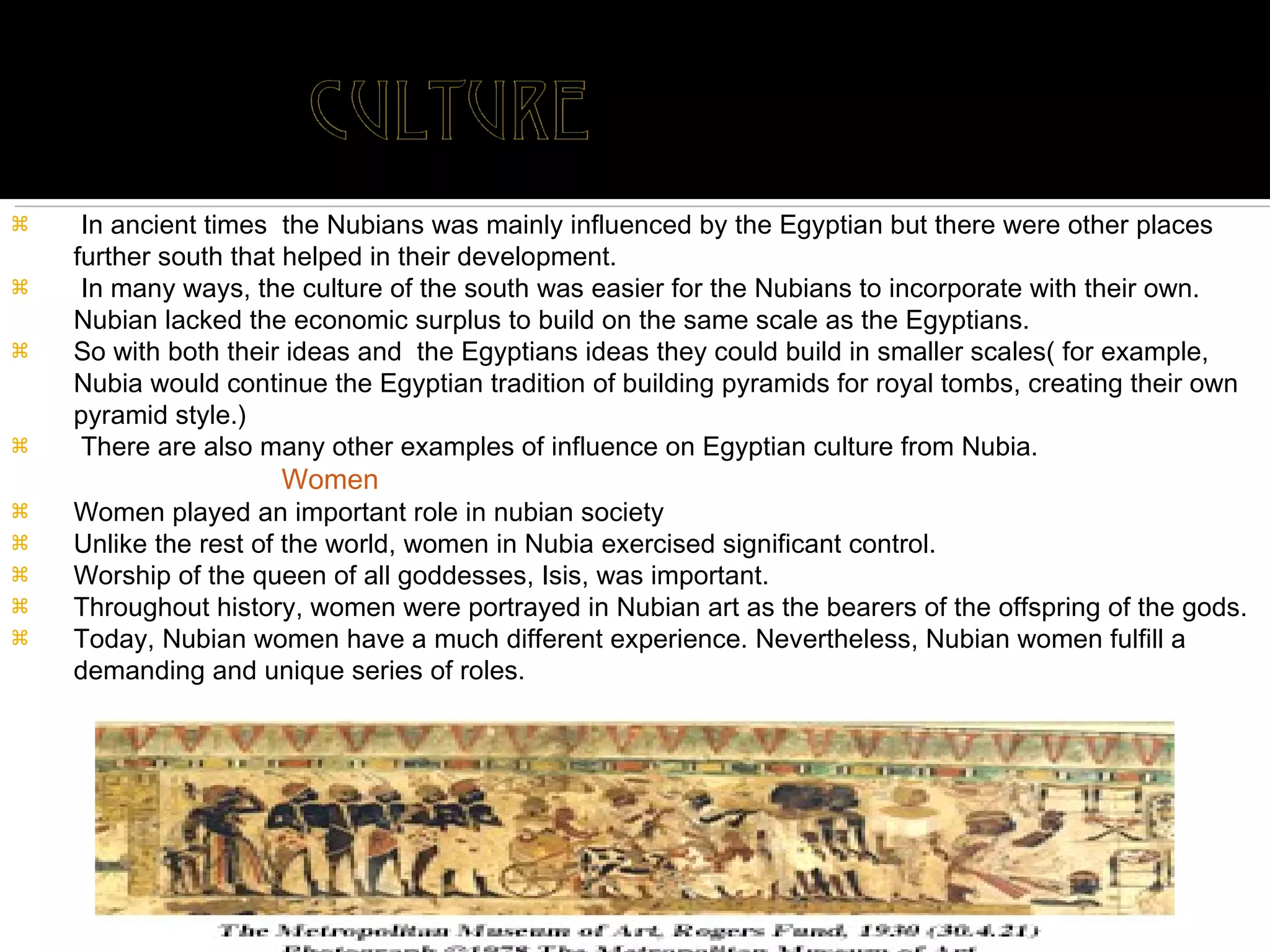 Nubia | PPT