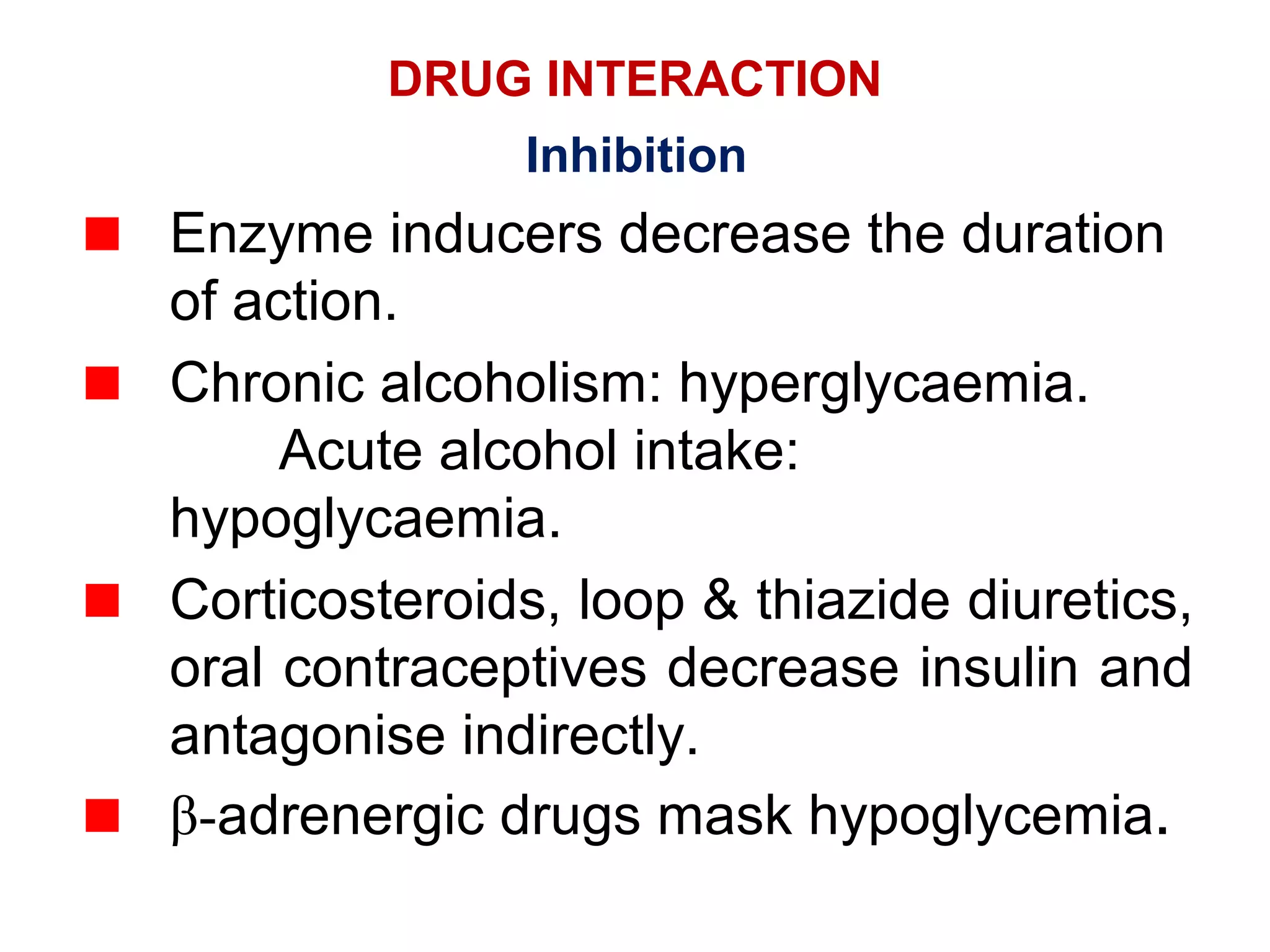 Pp oral hypoglycemic agents | PPT