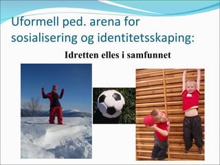 Presentasjon Mappeoppg 3 | PPT