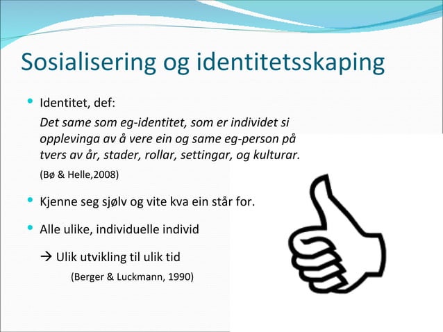 Presentasjon Mappeoppg 3 | PPT