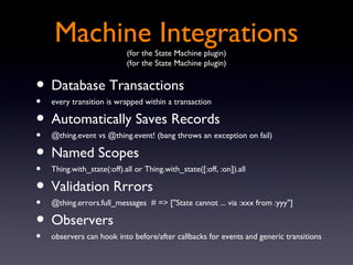 Introduction to State Machines | PPT