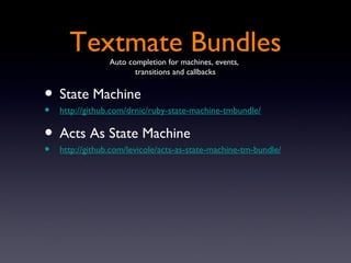 Introduction to State Machines | PPT