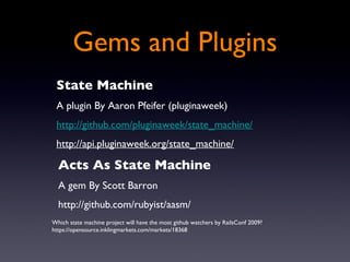 Introduction to State Machines | PPT