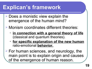 P.P. Presentation Man Neurology | PPT