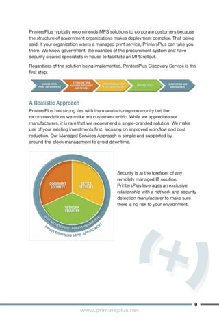 PrintersPlus Print Solutions Booklet | PDF