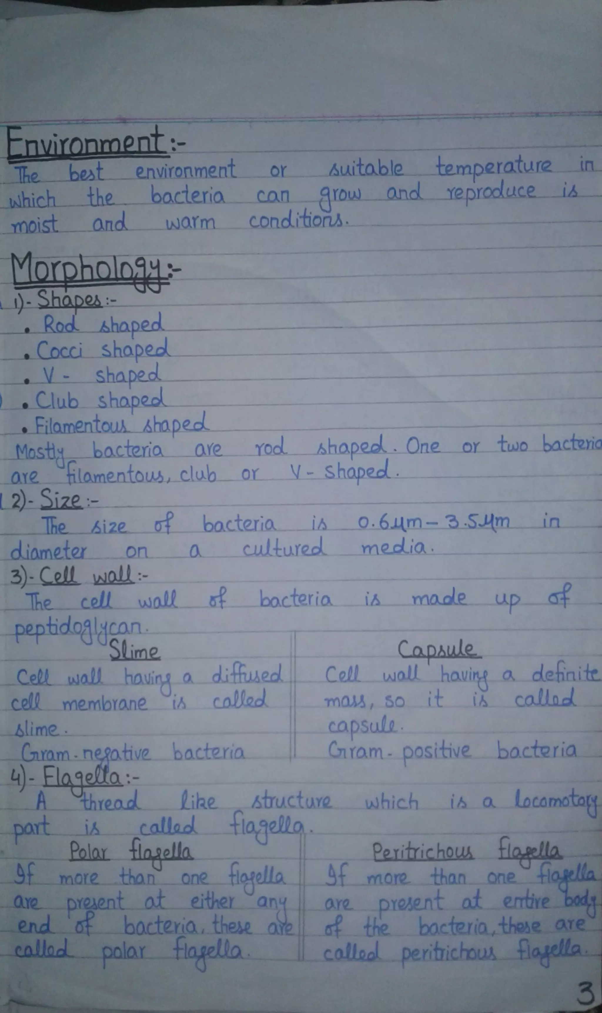 Plant pathology first samestar cours | PDF