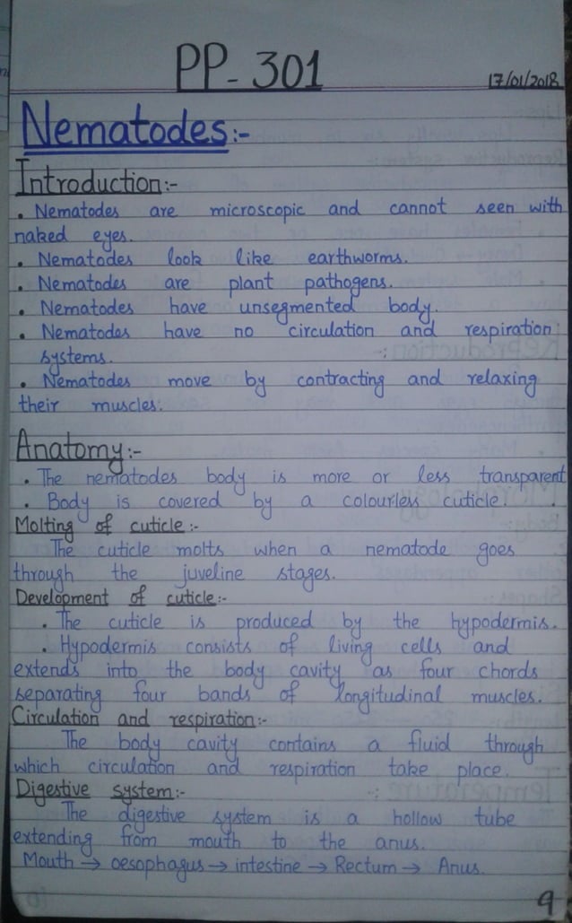 Plant pathology first samestar cours | PDF