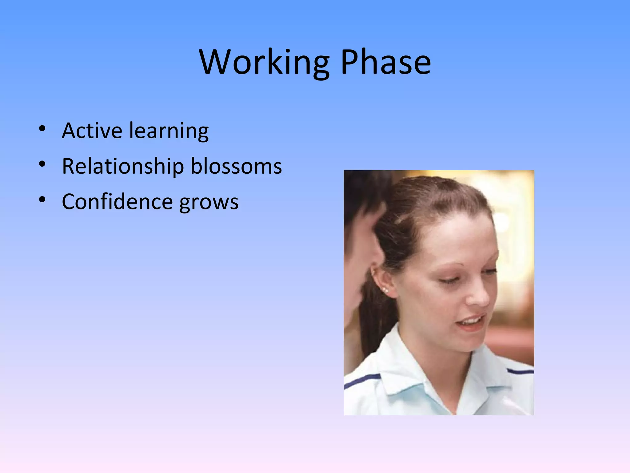 mentorship in nursing | PPT