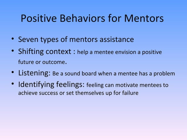 mentorship in nursing | PPT | Careers