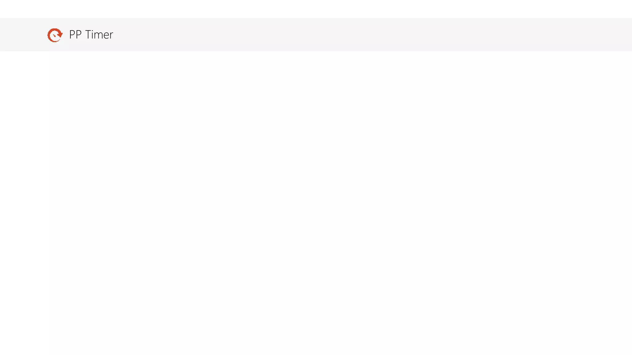 PP-Timer.pptx | Technology & Computing