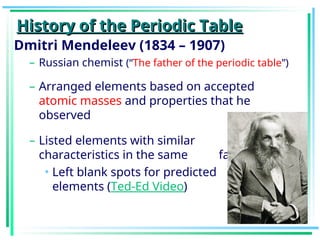 PP - Unit 10 Notes_Periodic Table (1).ppt