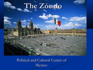 Pp.zocalo | PPT