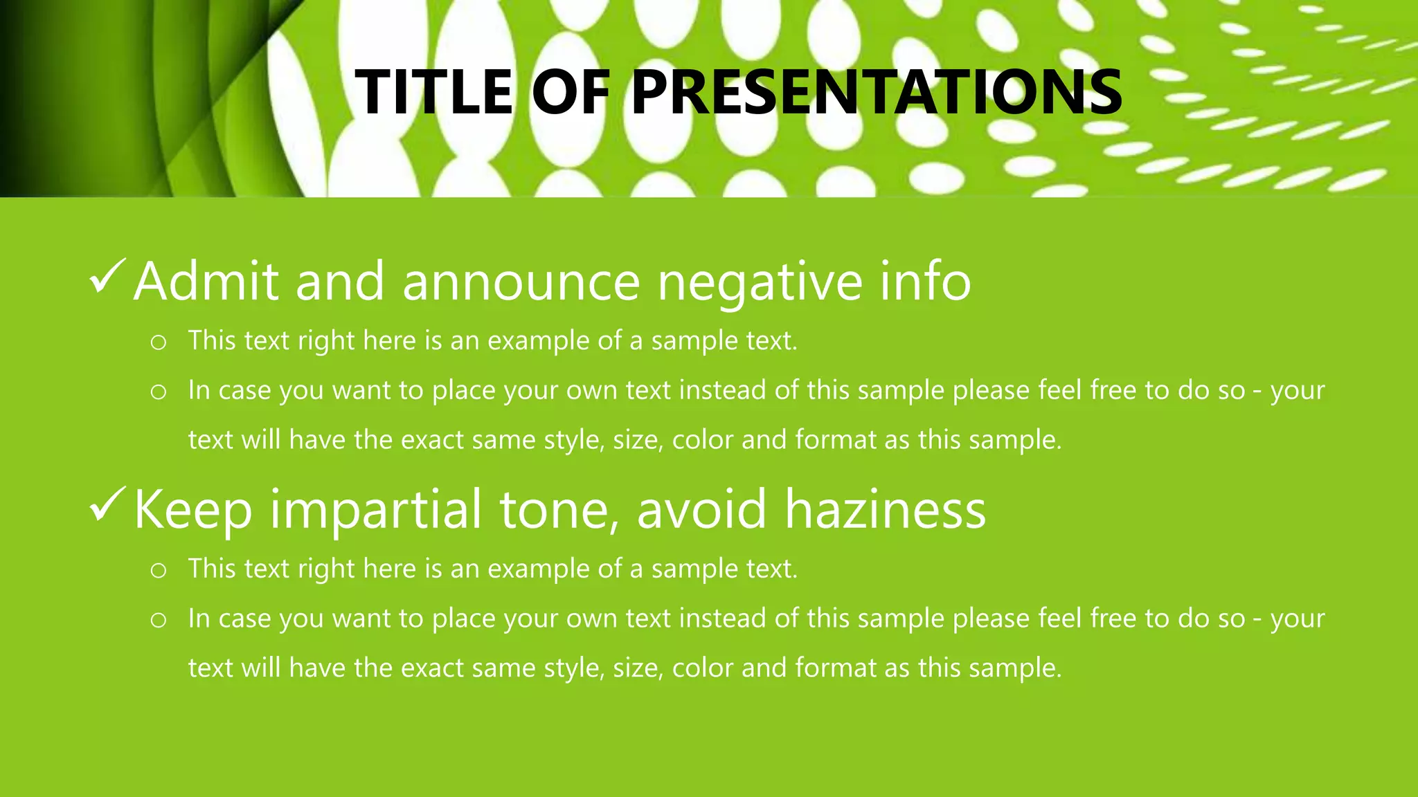 Business Emphasis PowerPoint templates | PPT