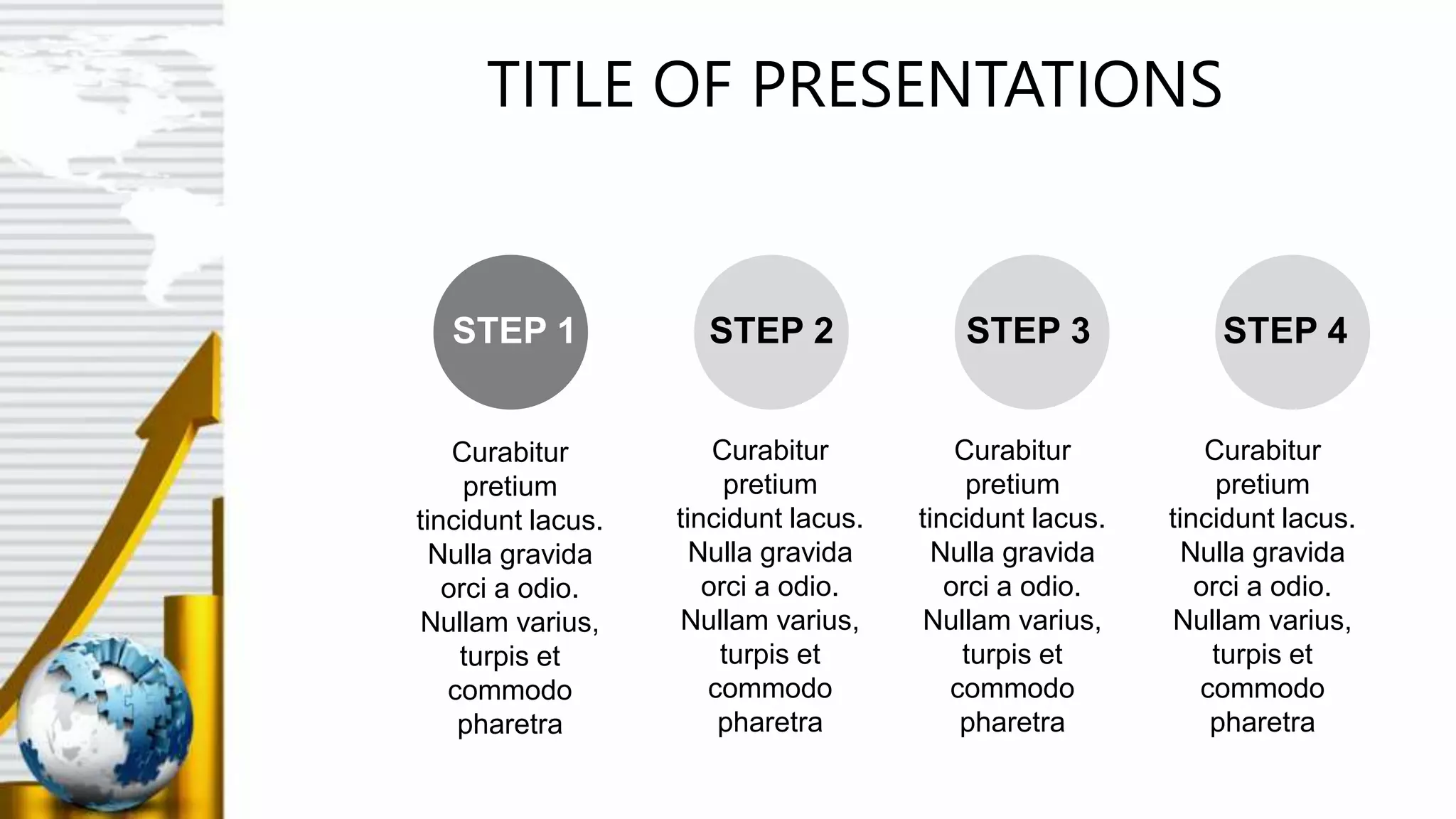 Year Increase Free PowerPoint templates | PPT
