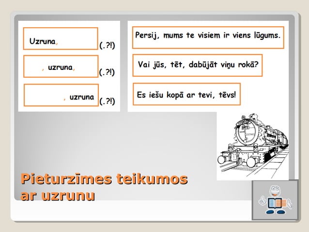 Uzruna. Uzrunas grupa | PPT