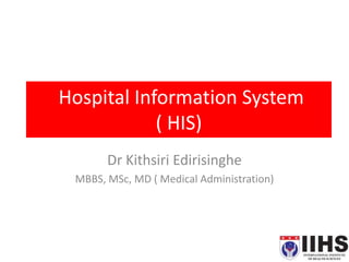 PP_04_Hospital Information System.ppt