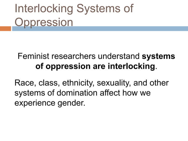 Feminist Theory | PPT