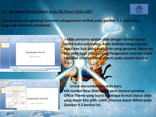 power point bab 1 | PPT