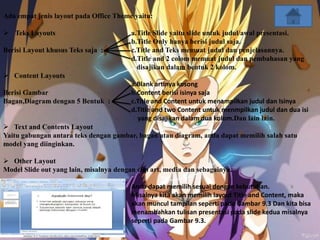 power point bab 1 | PPT